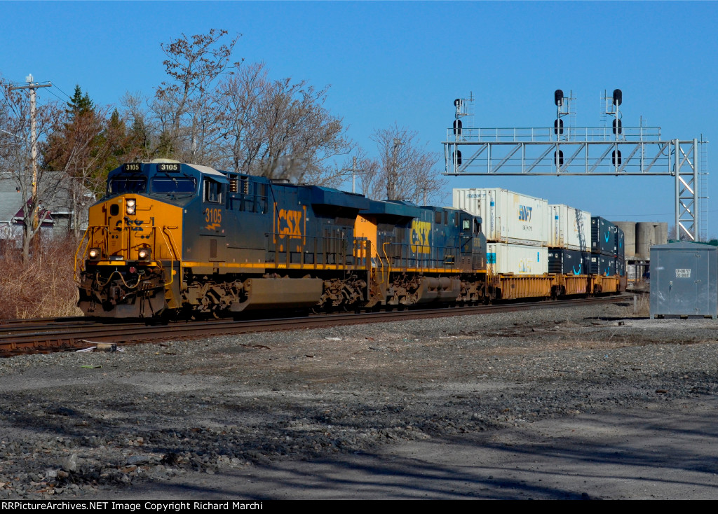 CSX 3105